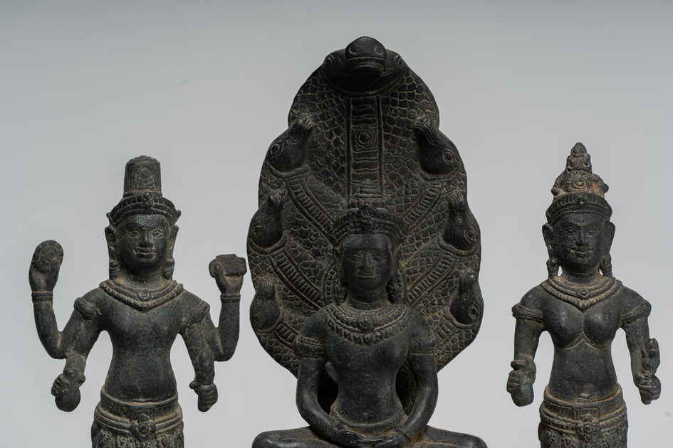 Hinduism vs. Buddhism: Understanding the Differences Through Art and S ...