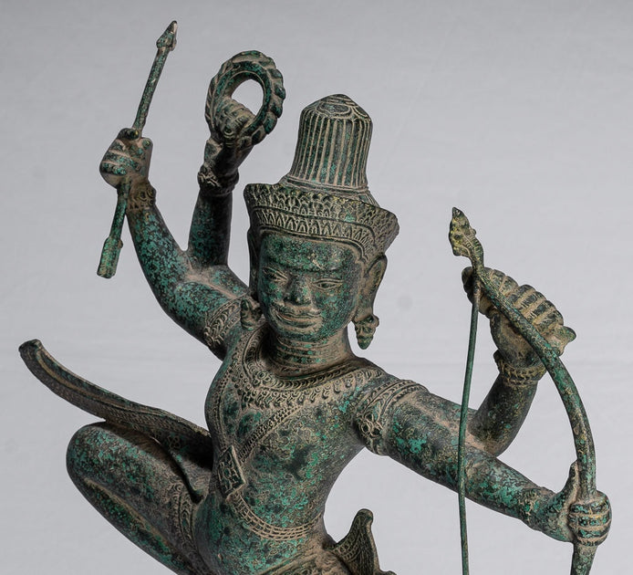 The Usage and Meaning of Bana/Shara ("Arrow") in Hinduism – HD Asian Art