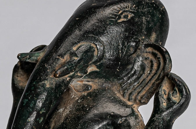 Marvels in Stone: Exploring the Characteristics of Cham Sculptures – HD ...