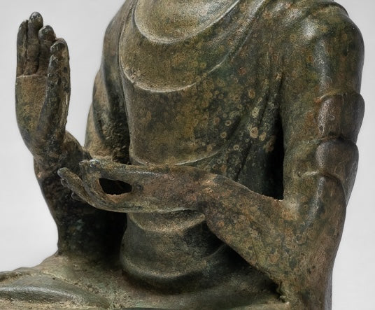 The Gandhara Protection Buddha: A Symbol of Cultural Synthesis and Spi ...