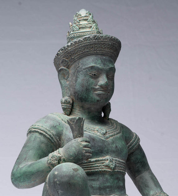 Exploring the Divine Presence: Shiva's Impact on the Khmer Empire – HD ...