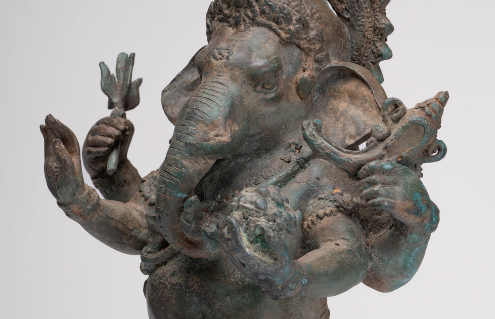 Different Types of Ganesha Statue: Forms, Meanings and How to Choose ...