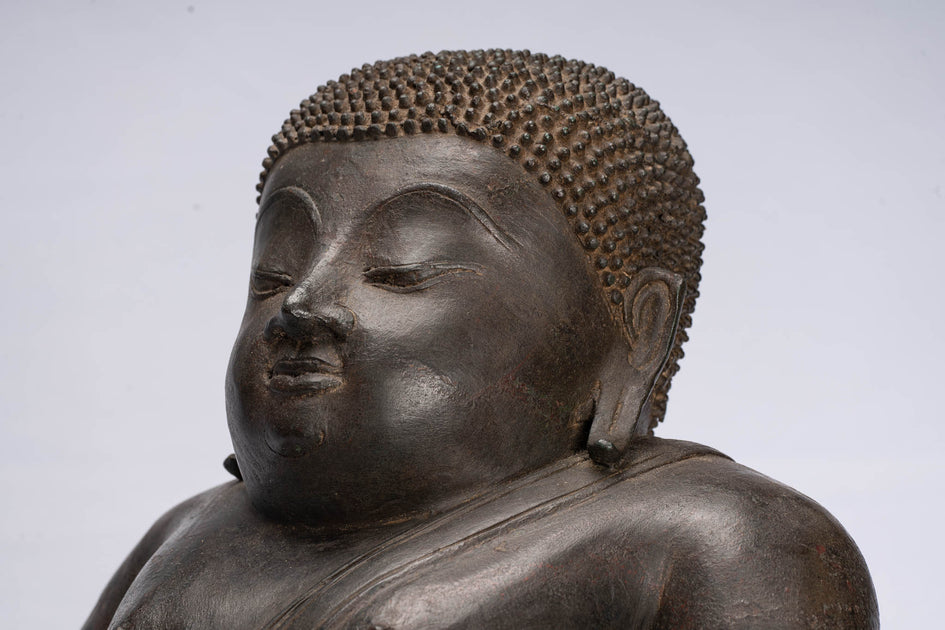 Découvrir la sérénité souriante: la mystique de Budai Bouddha – HD ...