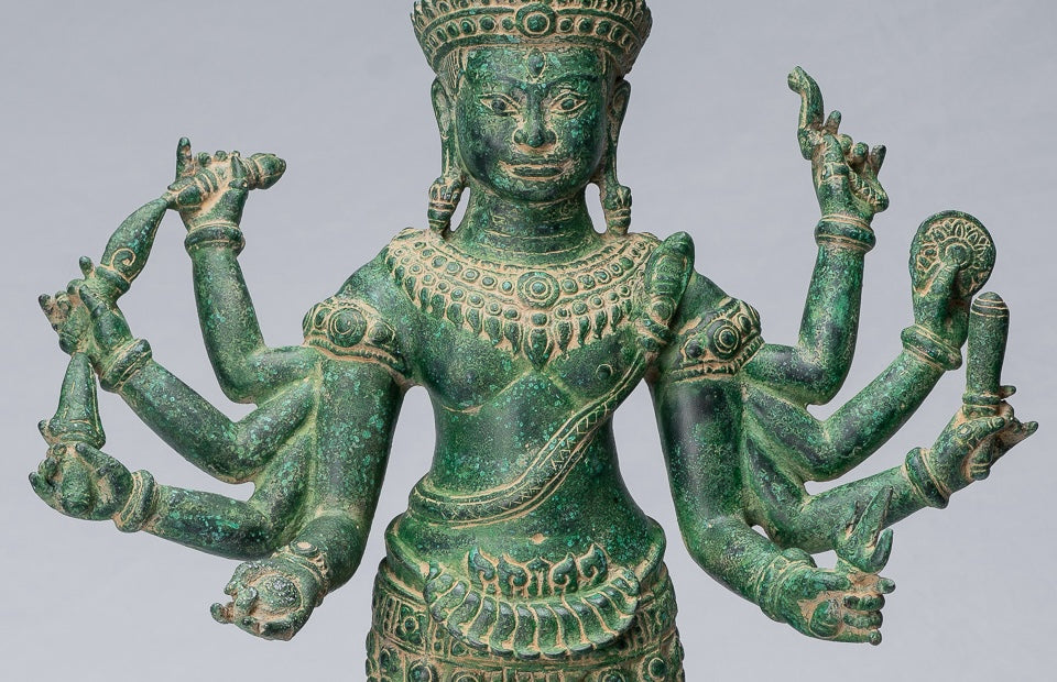 Unveiling the Divine Trinity: Exploring the Significance of the Hindu ...