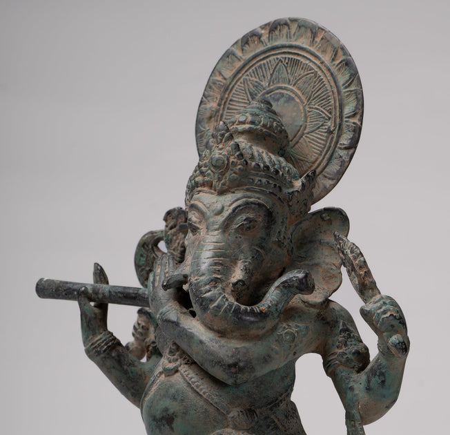 How Ganesh Got His Head: The Myth, Symbolism, and Artistic Depictions ...