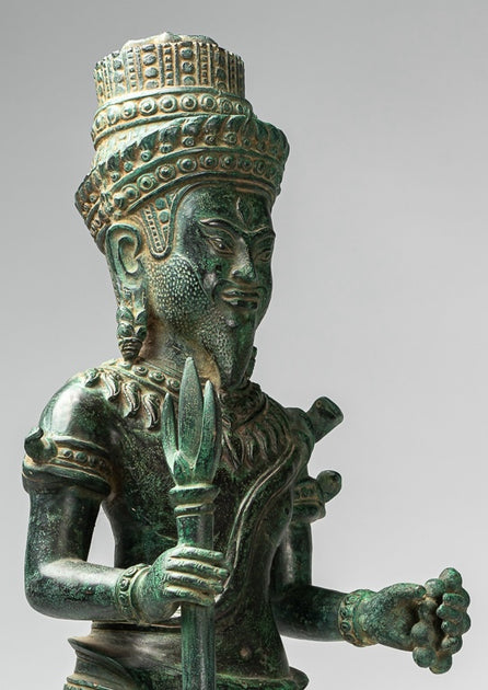 The Mystic Powers of Hindu Rishis: Unveiling Ancient Wisdom – HD Asian Art