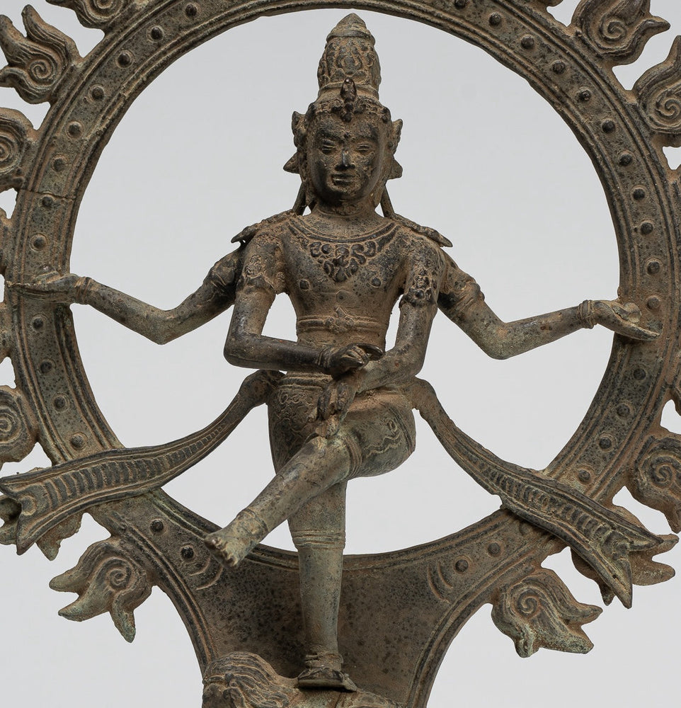 Shiva Nataraja vs Shiva meditando: la estatua de Shiva adecuada para tu ...