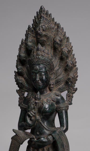 Queen Soma: The Legendary Ruler of the Kingdom of Funan – HD Asian Art