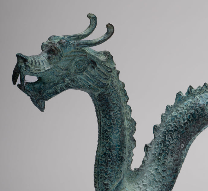 🐉 Dragons in Southeast Asia: Sacred Guardians in Hindu-Buddhist Iconog ...