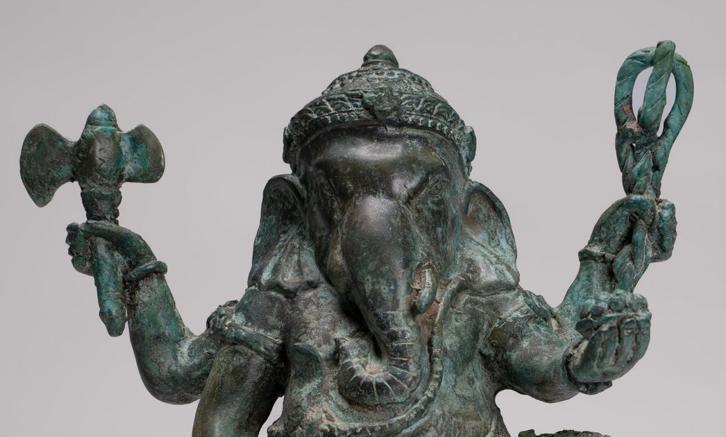 Los orígenes y la historia de Ganesh en el hinduismo – HD Asian Art