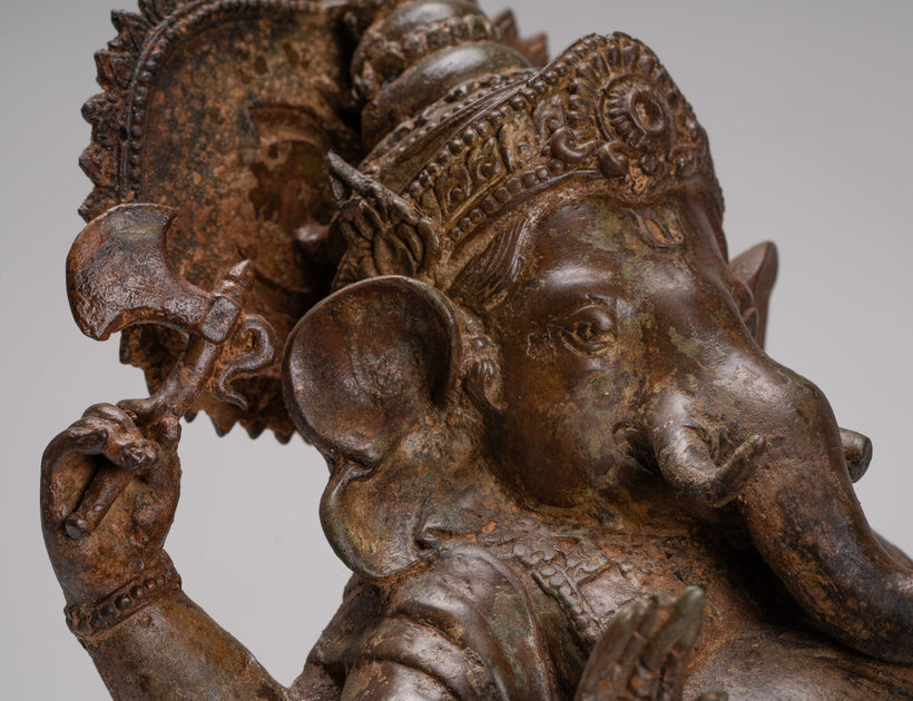 Ganesha’s Meaning in Southeast Asia: Comparing Hindu Wisdom and Buddhi ...