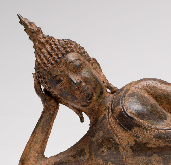 How the Buddha Realized the Existence of Rebirth – HD Asian Art