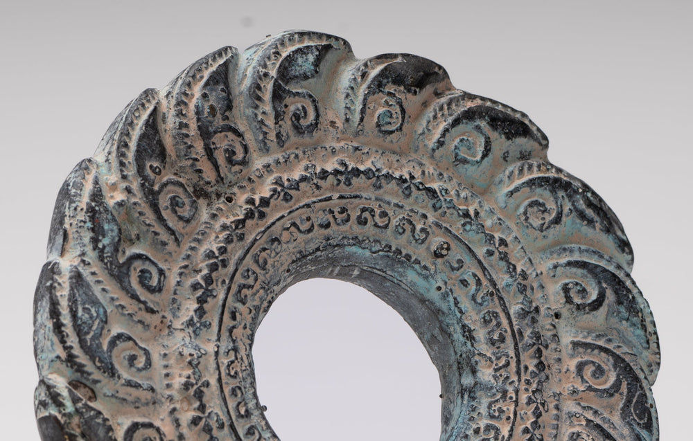 The Chakram: India’s Iconic Throwing Weapon – HD Asian Art