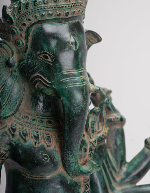 Ganesha Statues at Angkor Wat: History, Symbolism, and Hidden Hindu He ...