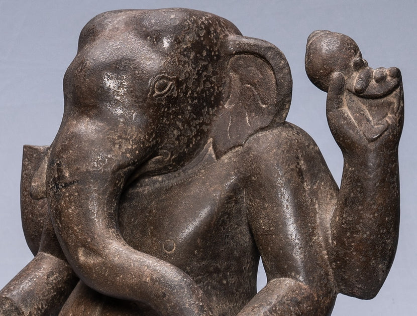 Cham Ganesha: A Unique Expression of Hindu Iconography – HD Asian Art