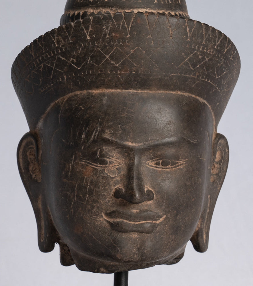 Buddha-Kopf-Statue: So wählen Sie die perfekte Buddha-Statue aus – HD ...