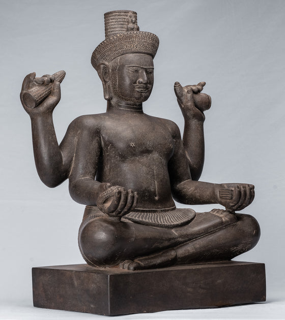 Angkor Wat: una meraviglia dell'architettura Khmer – HD Asian Art