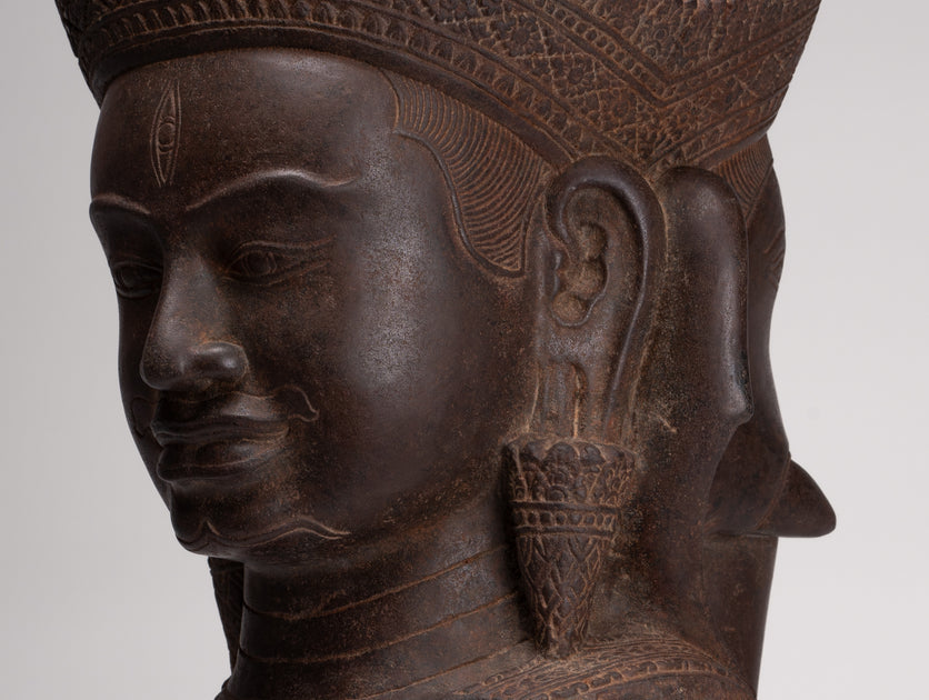The History of Shiva Iconography in Southeast Asia – HD Asian Art