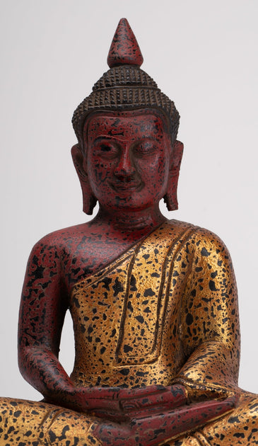 The Meditation Buddha: Stillness, Enlightenment, and the Art of Inner ...