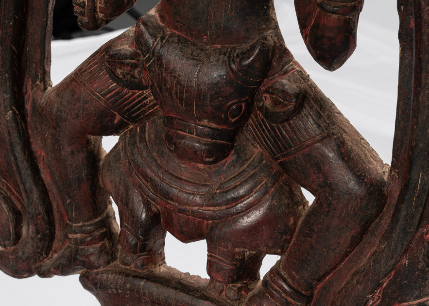 The Reverence of Nandi: A Timeless Symbol in Your Home – HD Asian Art