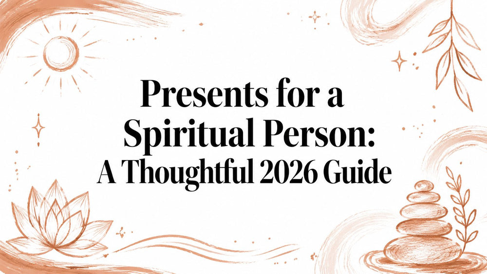 Presents for a Spiritual Person: A Thoughtful 2026 Guide – HD Asian Art