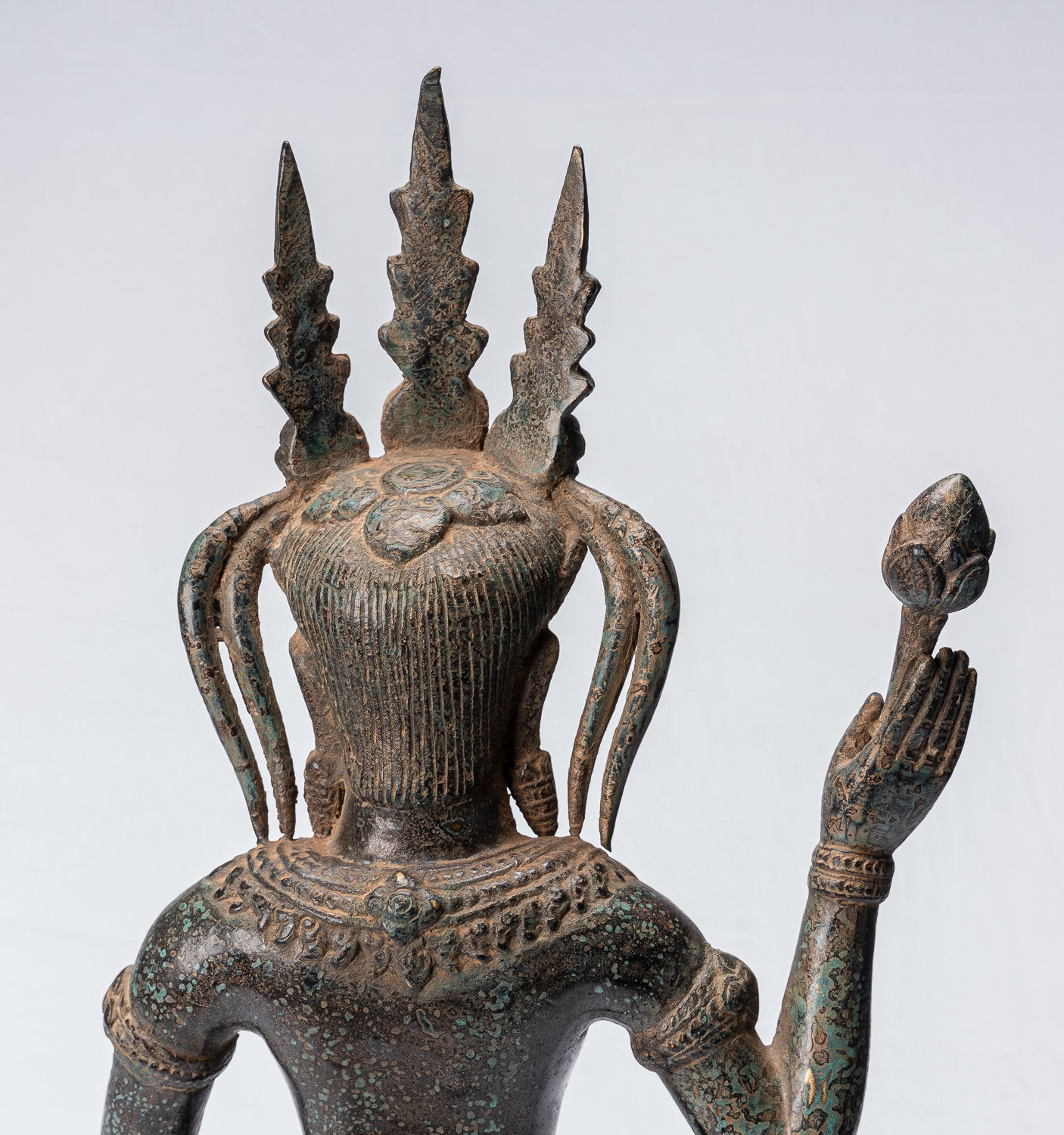 Apsara Statue