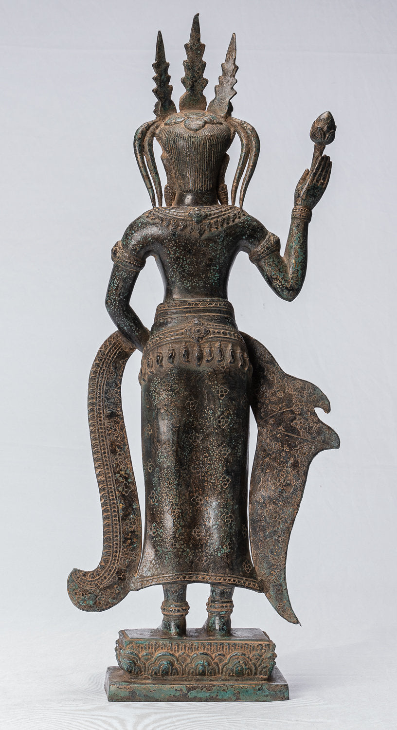 Apsara Statue